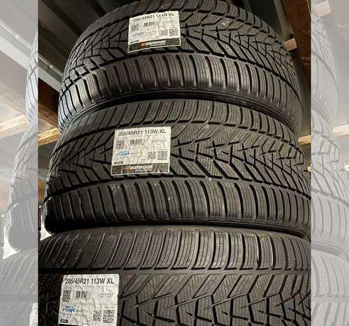 Hankook Winter I'Cept Evo 3 X W330A 285/45 R21 113W