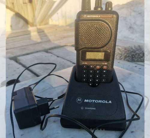 Рация Motorola radius cp 50
