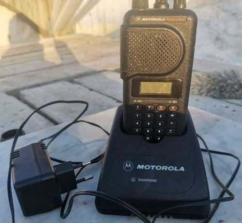 Рация Motorola radius cp 50