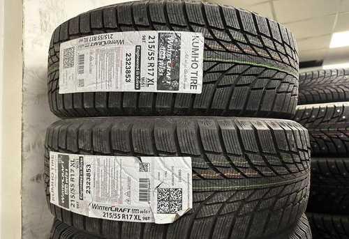 Kumho WinterCraft Ice Wi51 215/55 R17 98T