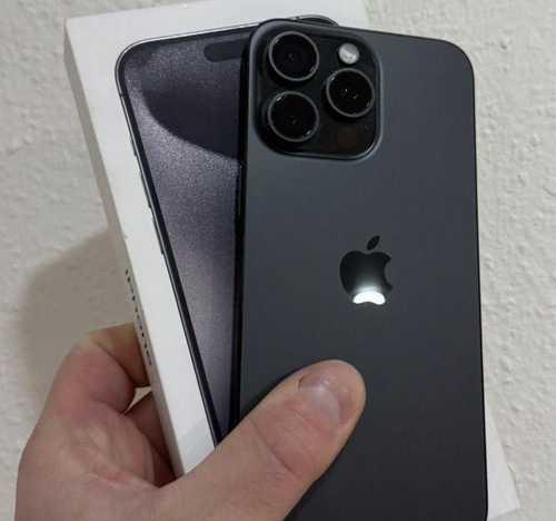 iPhone 15 Pro Max, 256 ГБ