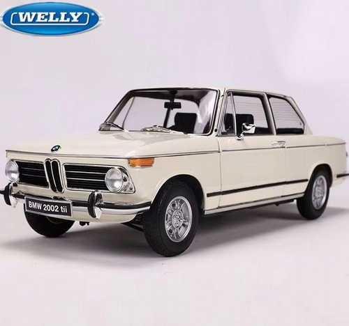 1:24 модель BMW 2002ti