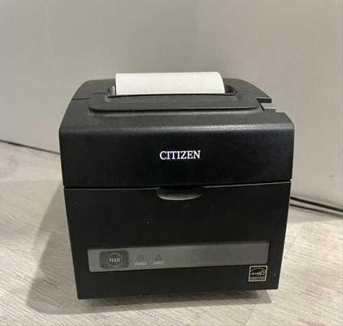 Принтер чеков Citizen TZ30-M01