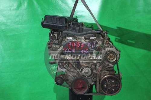 Двигатель Nissan cg10de 1.0 Micra K11