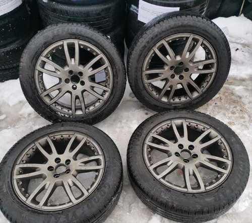 235/55 R19 goodyear Efficientgrip SUV 4x4 Лето Лит