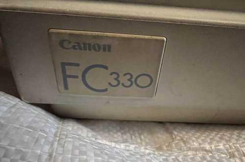 Копир Canon FC 330