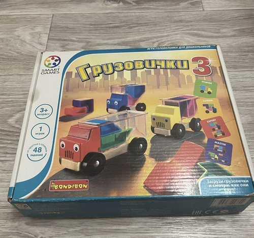 Настольная игра bondibon