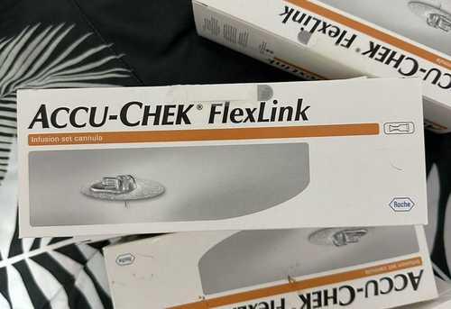 Accu chek flexlink