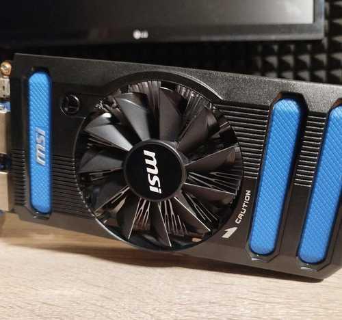 Msi gtx 650
