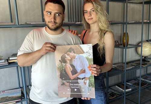Фотопортрет / подарок