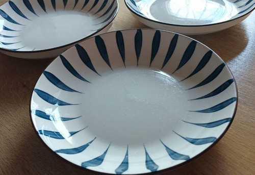 Тарелка керамическая