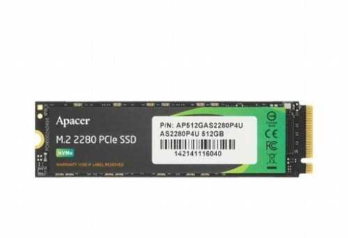 Apacer AS2280P4U (AP512GAS2280P4U-1)