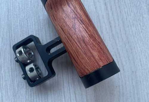 Ручка SmallRig Wooden Mini nato 2915