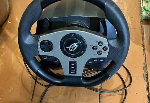 Руль Dexp wheelman pro