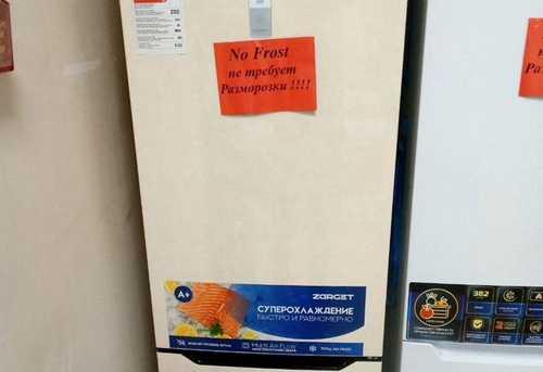 Холодильник Zarget ZRB 310DS1 BEM новый
