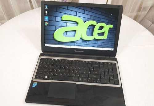 Мощный Быстрый Acer 8/256Gb SSD 15.6"