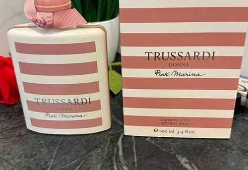 Trussardi Donna Pink Marina 100 мл парф вода