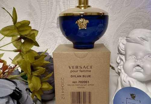 Versace pour Femme dylan blue, 100ml, оригинал
