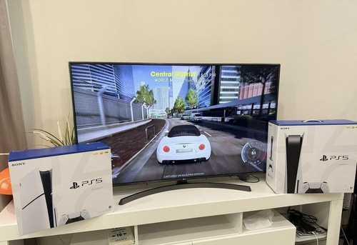 Sony playstation 5 slim/fat(обмен на пс 4)