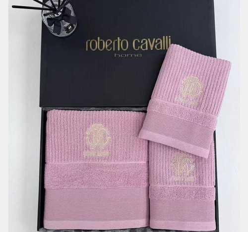 Полотенце Roberto Cavalli