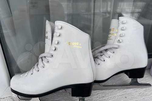 Коньки Graf Arosa Prima Diamond