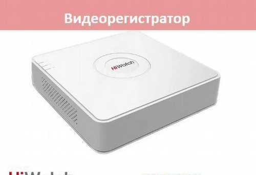 HiWatch DVR-108P-G/N видеорегистратор