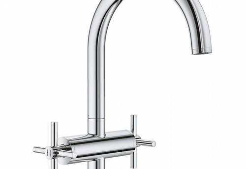 Смеситель для раковины Grohe 21019003 Хром