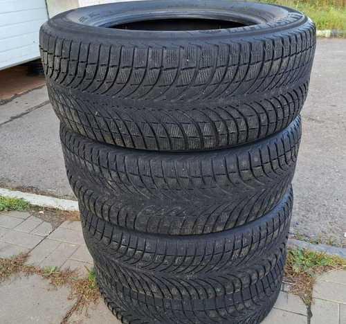 Michelin Latitude Alpin 265/60 R18