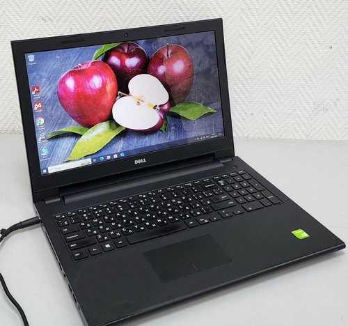 Ноутбук Core i5-5200U/8Gb/SSD 500Gb/GeForce 820M