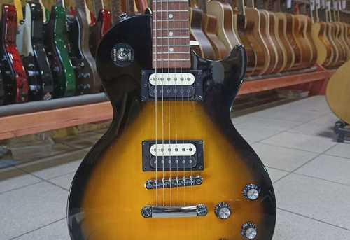 Электрогитара Epiphone Les Paul Studio LT HH Sunbu