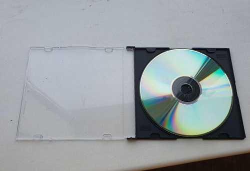 Болванка CD-R диск новые