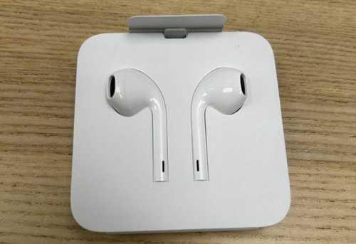 Наушники Apple earpods проводные