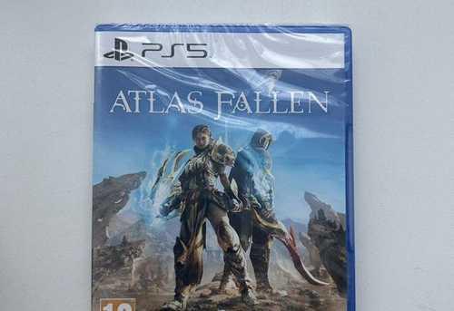 Atlas Fallen PS5 (новый )