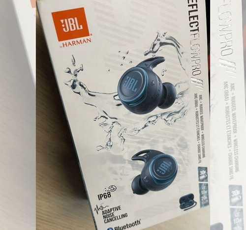 Беспроводные наушники jbl