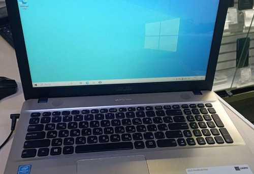 Ноутбук Asus (X541s)(HD) Pentium N3710 б/у