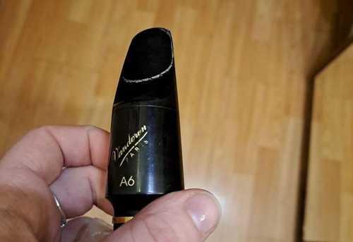 Vandoren V16 A 6