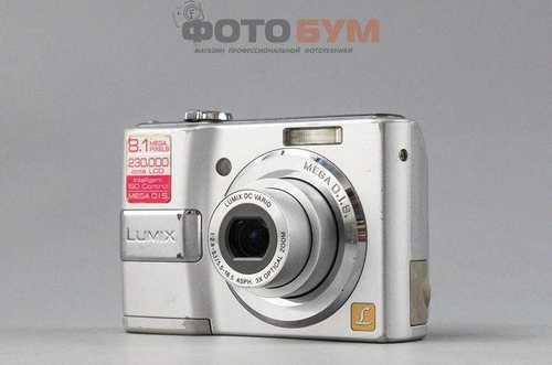 Фотоаппарат Panasonic Lumix DMC-LS80