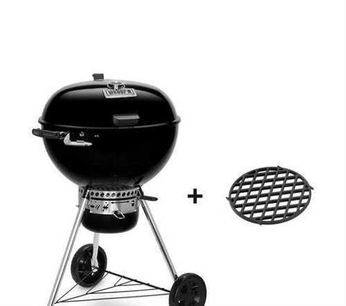 Гриль угольный Weber Master-Touch Premium E-5775