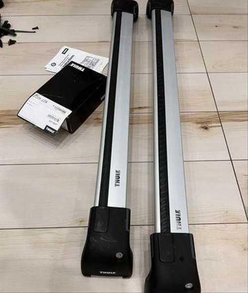 Багажник Thule WingBar Edge 4027