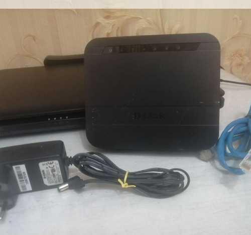 Wifi роутер d link dir-300