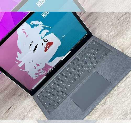 Ноутбук 13.5" Microsoft Surface Laptop3 i5 1035G7