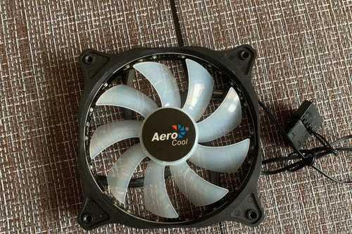 Кулер процеccорный AeroCool