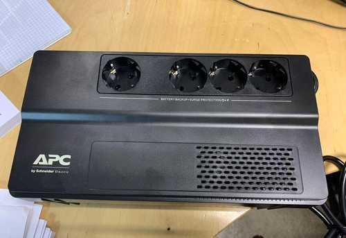 Ибп APC BV800I-GR UPS 800VA 450W