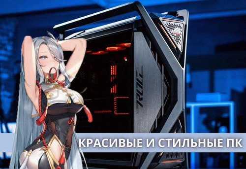 Игровой пк AMD Athlon 3000G AMD Radeon RX Vega 3