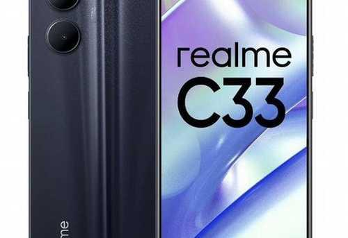 realme C33, 4/128 ГБ