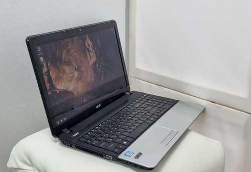 Ноутбук Acer на intel core i7