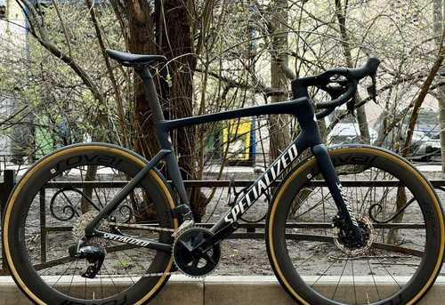 Specialized tarmac sl 7 + Roval CLX