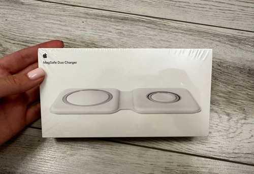 Без проводное зарядное Apple MagSafe Duo