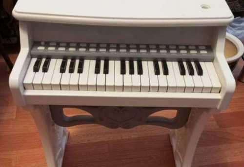 Детское электронное пианино