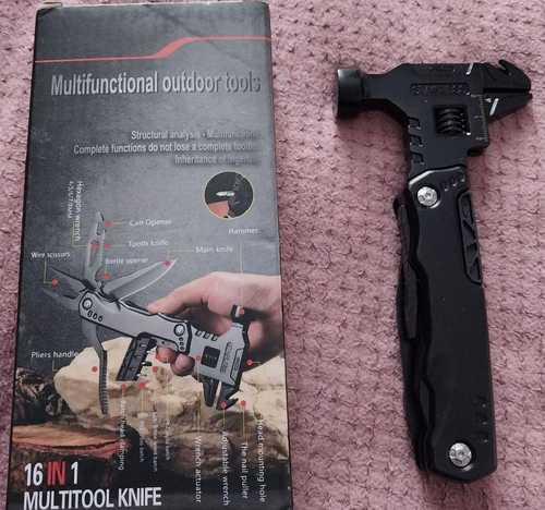 Мультитул Multitool Knife